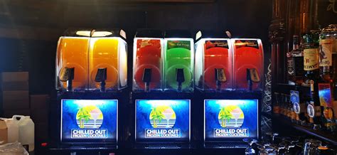 The Yard New Frozen Sex On The Beach Added To Our Frozen