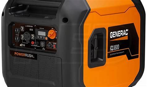 Best Generac Portable Generator Inverters Of 2024