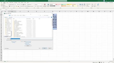How To Convert An Excel File Into PDF How To Convert An Excel File Into PDF