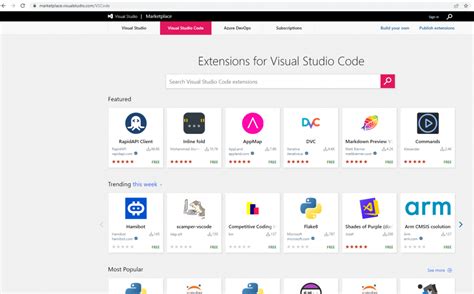 How To Run C In Visual Studio Code