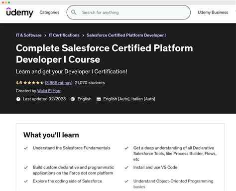 The Best Free And Paid Salesforce Courses To Take In 2023