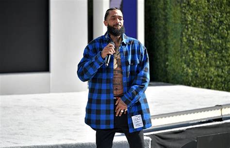 Nipsey Hussles ‘victory Lap Returns To The Billboard 200 At No 2 Complex