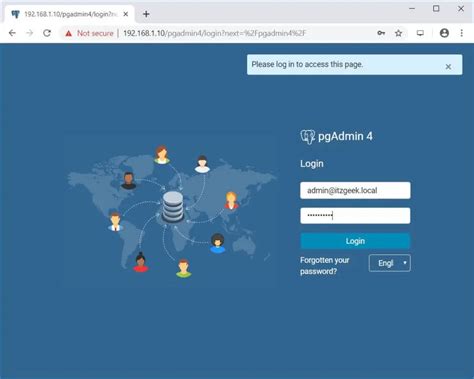 How To Install Pgadmin 4 On Centos 7 Rhel 7 And Fedora 29 Fedora 28