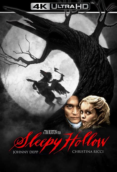Sleepy Hollow 1999 Posters — The Movie Database Tmdb