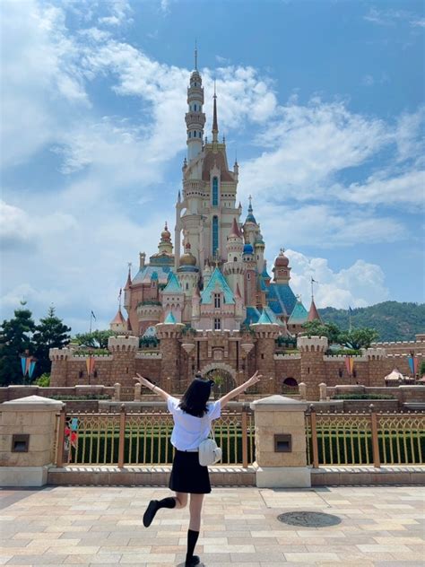 홍콩 마카오 3박 4일 여행 Day 2 일정 및 후기 ️🇭🇰 디즈니랜드 후기 네이버 블로그