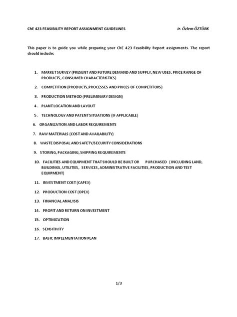 PDF Feasibility Guidelines DOKUMEN TIPS