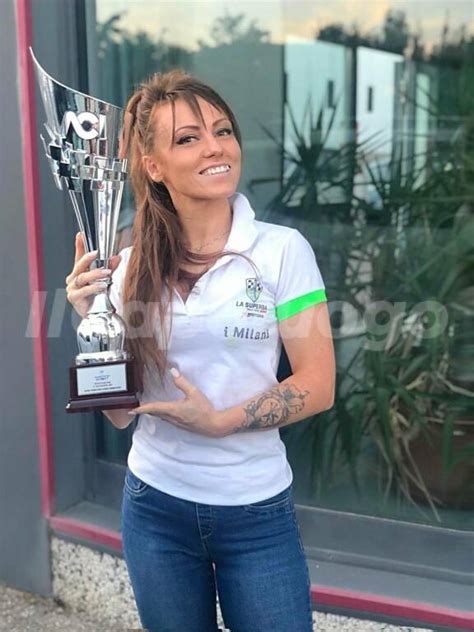 Silvia Franchini Una Vita Fra I Motori La Passione Della Pilota Di