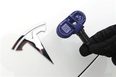 Model Y Tire Pressure Monitoring Sensors Tpms Tesloid Usa