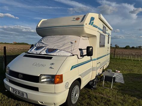 1996 Volkswagen Compass Calypso Rvs And Campers Norwich Norfolk
