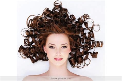 Falling In Love With Curls The Celebrity Way