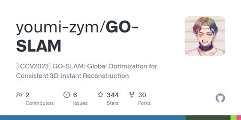 GO SLAM Src Slam Py At Main Youmi Zym GO SLAM GitHub