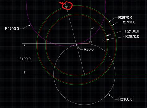 Another Complicated Arc Question AutoCAD D Drafting Object Properties Interface AutoCAD