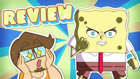 Quick Vid The Spongebob Anime And How Youtube Almost Killed It Youtube