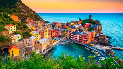 Mejores Lugares De Italia Para Visitar Descubre Destinos Imperdibles