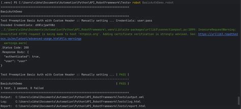 Robot Framework Qa Automation Expert