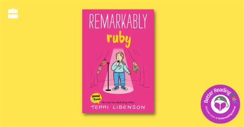Remarkably Ruby Better Reading