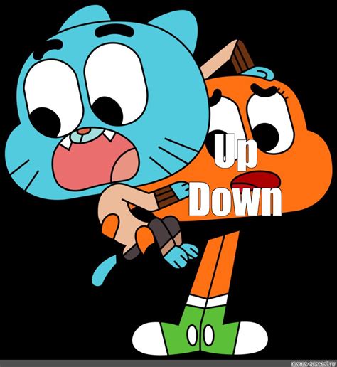 Meme Up Down All Templates Meme