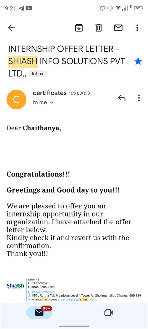 chaithanya krishna reddy bandi on linkedin opportunity developer