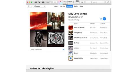 How To Share An ITunes Playlist With Apple Music