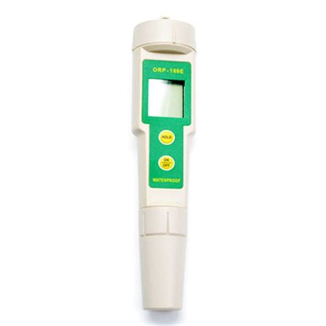 Orp 169e Orp Redox Meter Pen Type Tester Oxidation Reduction Potential Test Pen Free Shipping