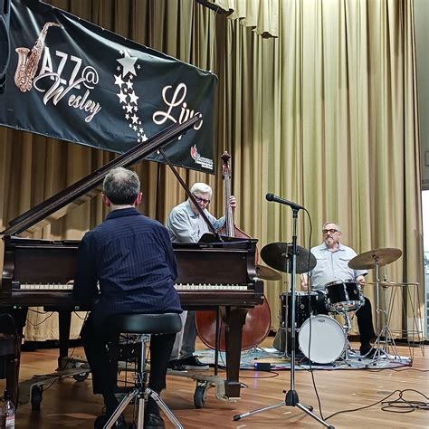 Jazz Wesley — National United Methodist Church
