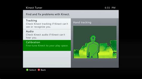 Xbox 360 Kinect Tuner Calibration 2023 2024 Comic Con Dates