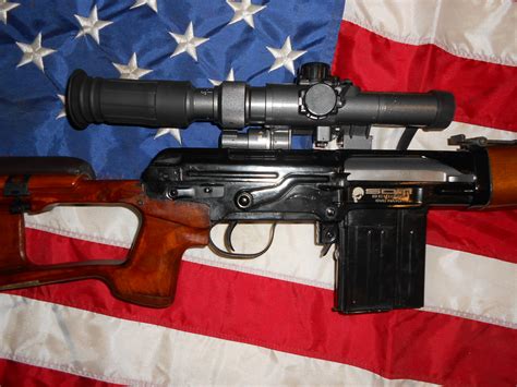 1 Dragunov 1 Armeria Sebina