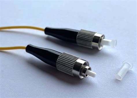 Fiber Connector Types Hoc