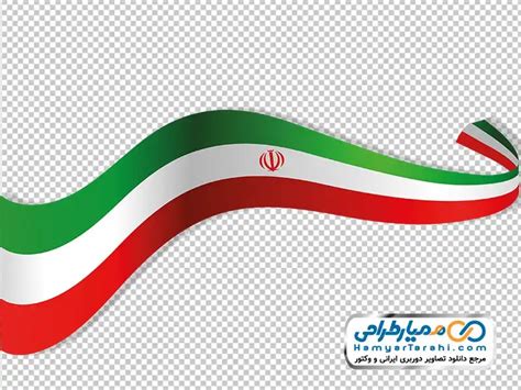 عکس دوربری پرچم ایران 07220606