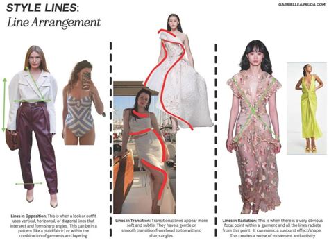 What Are Style Lines Personal Style Game Changer Gabrielle Arruda