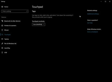 Synaptics Touchpad Driver Download