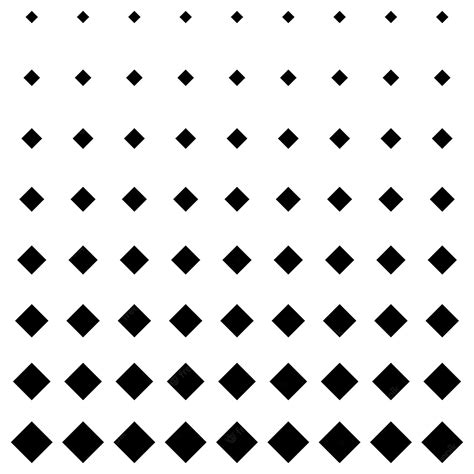 추상 사각형 모양 패턴 반음 배경 프리미엄 벡터