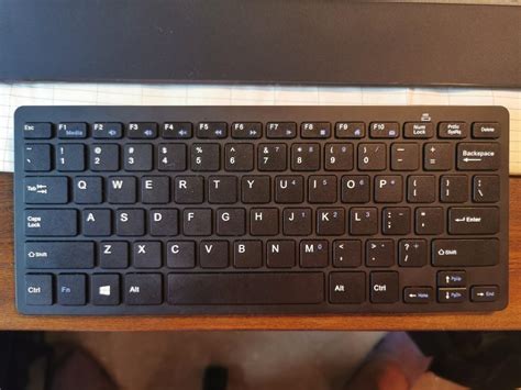 Jetech Bluetooth Wireless Keyboard Bnib 12 Sgd Orignal 35