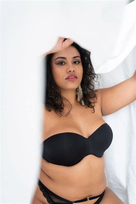 Plus Size Boudoir Photography For Curvy Women Couture Boudoir