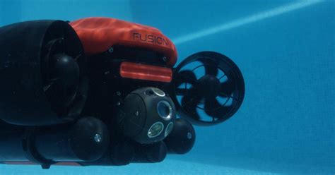 Nortek Enabling A Breakthrough For Unmanned Underwater Vehicles
