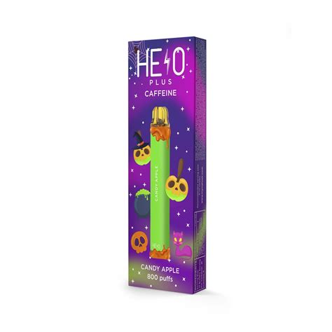 Helo Caffeine Powered Plant Based Energy Vapes And Diffusers Melo
