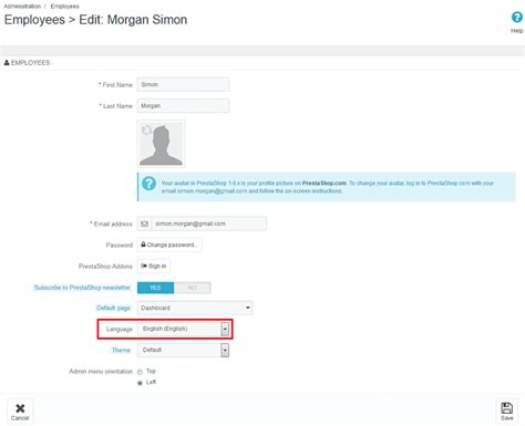 How To Add Languages To Prestashop Startup Hub