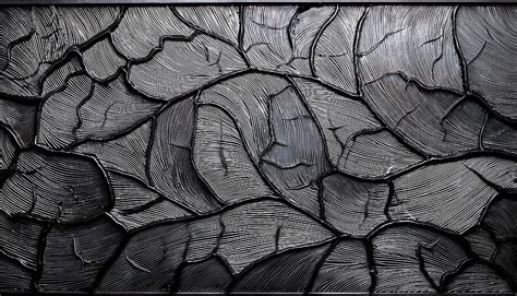Abstract Black And White Texture Background Texture Abstract Black