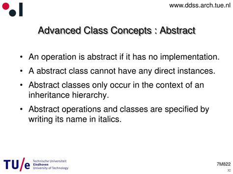 Ppt Uml Class Diagrams Advanced Concepts Powerpoint Presentation