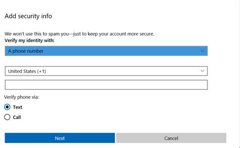 Not Receiving Any Code For Phone Account Link Verification Process