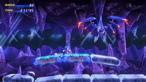SONIC SUPERSTARS Frozen Base Act 1 Boss Fight YouTube