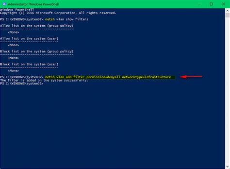 Using Netsh Wlan Commands Not Working Solved Windows 10 Forums