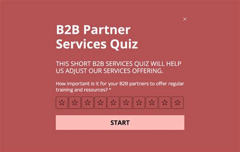 Editable Quiz Template Visme