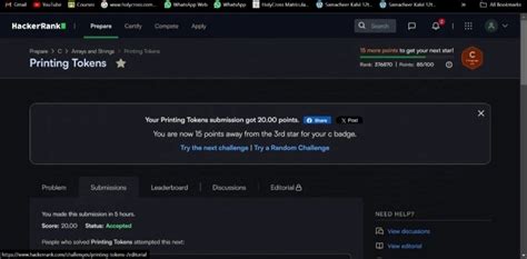 sri ram bharadwaj m on linkedin 100daysofcode codingchallenge