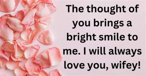 120 Love And Trust Messages For My Beautiful Wifegf