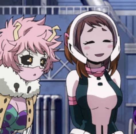 Pin On Ashido Anime Girlxgirl Anime My Hero Academia Manga