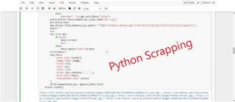 Do Web Scraping Data Mining Data Extraction Python Bots To Scrap