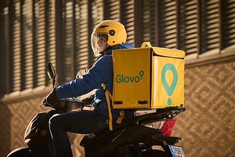 გსურთ გახდეთ რაიდერი თქვენს ქალაქში შეავსეთ ახლავე გლოვო