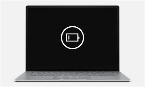 Surface Laptop Won T Turn On Try These Easy Fixes Surfacetip