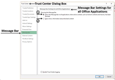 Macros De Excel Seguridad Tutoriales Y Cursos Gratuitos